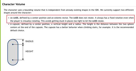Allow Character Controller To Use Other Colliders Other Than Capsule Collider Unity Engine