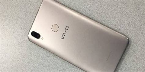 HP Vivo RAM GB Harga Rp Jutaan Spek Terbaik Telset