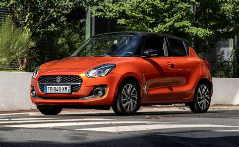 Купить новый Suzuki Swift 5 поколение рестайлинг | Цены на новые Сузуки ...