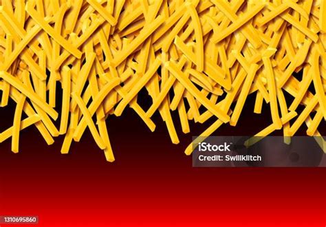 트레이 프린트 또는 포스터를 위해 힙 일러스트레이션에 감자 튀김 칩 파삭 한 감자 또는 감자 튀김 0명에 대한 스톡 벡터 아트 및 기타 이미지 Istock