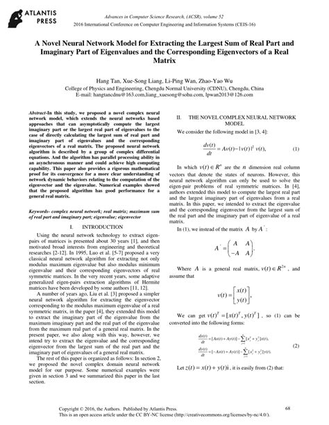 Pdf A Novel Neural Network Model For Extracting The Largest Sum Of
