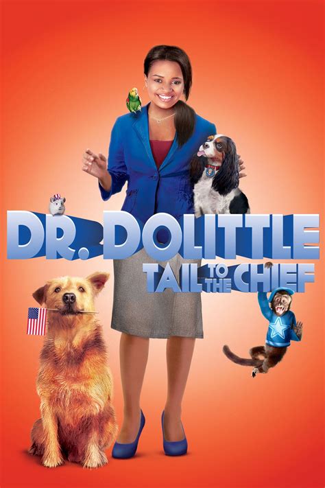 Dr Dolittle 3 Cast
