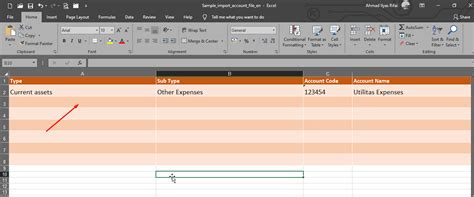 Chart Of Accounts Appnow Help
