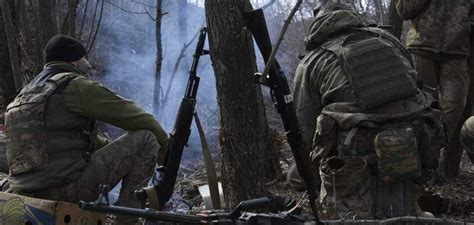 Воїни ССО зайшли на позиції противника на Курщині відео і втрати Росії у війні Oboz Ua