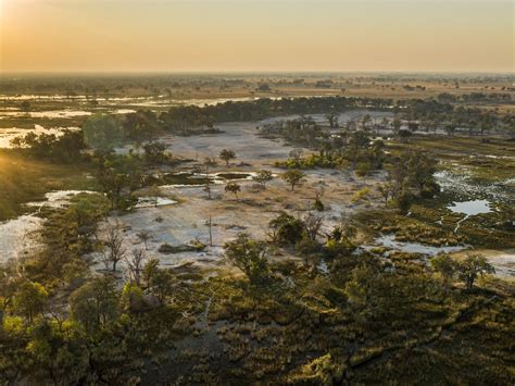 Okavango River Delta