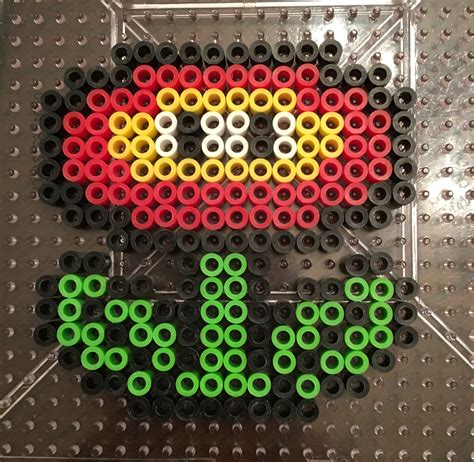 Mario Perler Bead Patterns