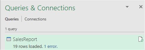 Query Error Auditing In Power Query For Excel And Power BI The Power User