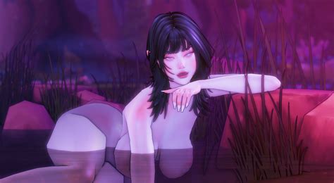 Bathing Time Spacedollz Screenshots Loverslab