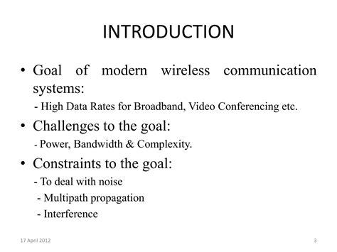 space time coding in mimo pptx computer networking computing