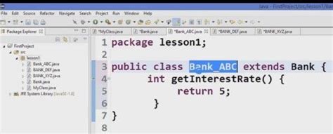 Polymorphism In Java