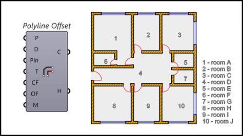 parametric house on linkedin in this grasshopper script you can add