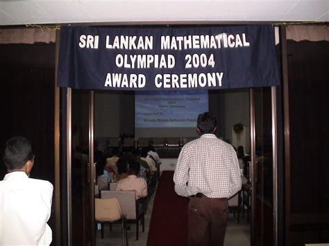 Sri Lanka Olympiad Mathematics Foundation
