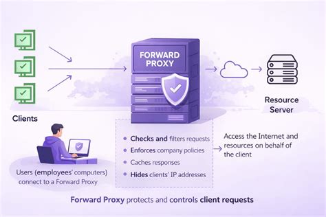 Forward Proxy Vs Reverse Proxy Whats The Real Difference Dflow