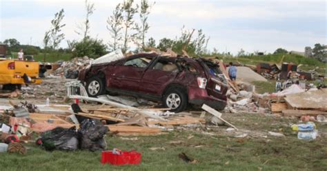 Tornado Outbreak Northern Ohio In June Of 2010