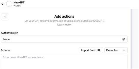 Integrating External Data Sources In Custom Gpts A Comprehensive Guide To Authenticated Api