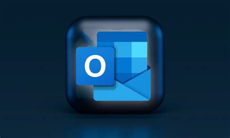 Why Does Outlook Have A Black Background