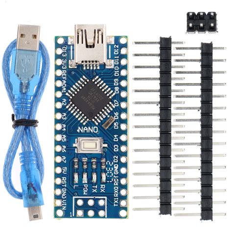 Nano 3 0 Compatível Com O Controlador Para Arduino Ch340 Usb Driver 16mhz V3 0 Atmega328p