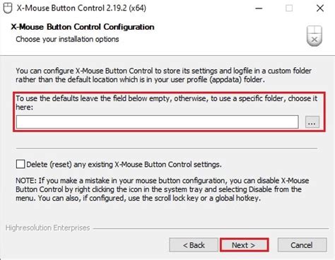 How To Remap Mouse Scroll Wheel Click Function