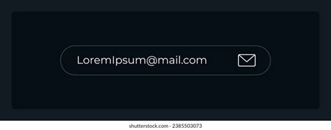 Address Field Images Stock Photos D Objects Vectors Shutterstock