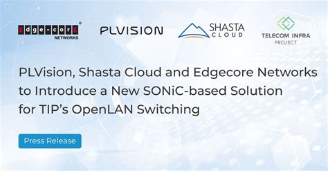 Edgecore Wi Fi On Linkedin Sonic Openlan Switches Ols Opennetworking Opensource Sonicnos…