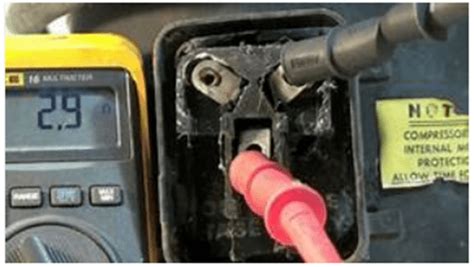 Ohmmeter Your HVAC Distributor Choice Mingledorff S Inc