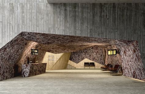 Frameweb This Ceramic Based Cladding Can Bring You One Step Closer To