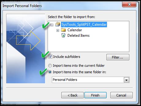 Tips And Tricks To Deal With Outlook PST File SysTools Blog