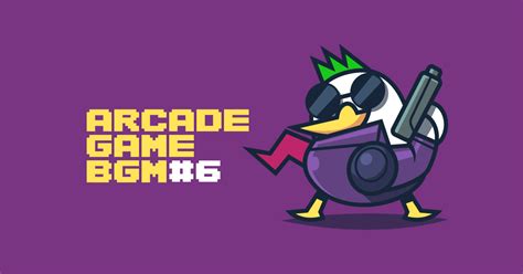 Arcade Game Bgm 6 Audio Music Unity Asset Store