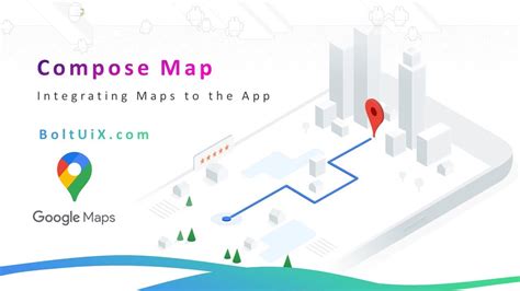 Integrate Google Maps in Jetpack Compose 🗺️ | Add Interactive Map to Android App - YouTube