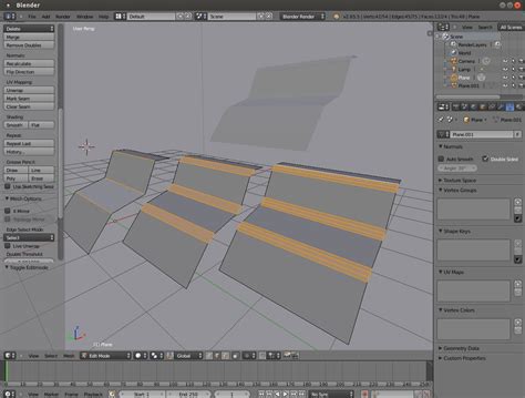 smoothing over multiple edges modeling blender artists community