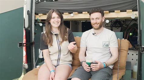 How Zoe And Tom Built Their Vw Crafter Chubby Roamer