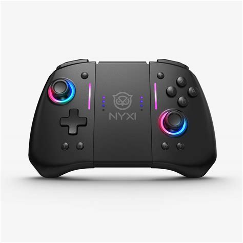 Nyxi Hyperion Wireless Joy Pad Controller Easy Games