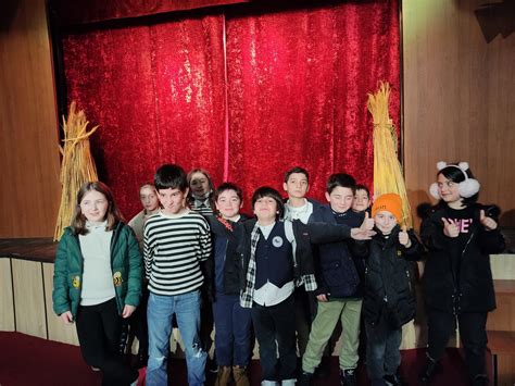 ნინო ნონიაშვილის კლასის საათი