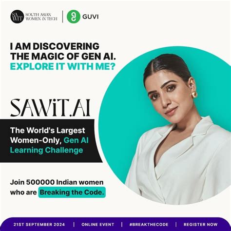 guvi geek networks iitm research park on linkedin samantha on instagram i am proudly