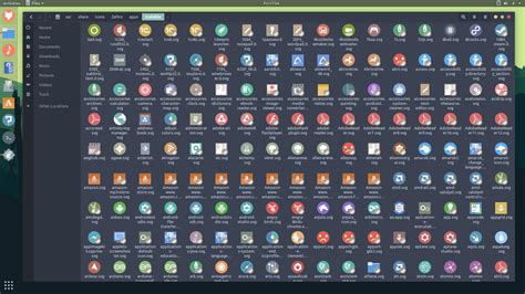 Nordic Theme And Zafiro Icons Looks Amazing Together On Desktop