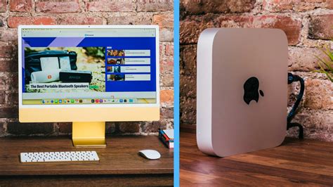 Mac Mini Vs IMac Inch Which Apple Desktop Is Best Reviewed
