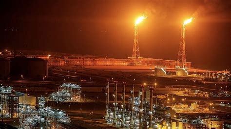 طرح فشارافزایی پارس جنوبی؛ امضای یکی از بزرگ‌ترین قرارداد‌های تاریخ