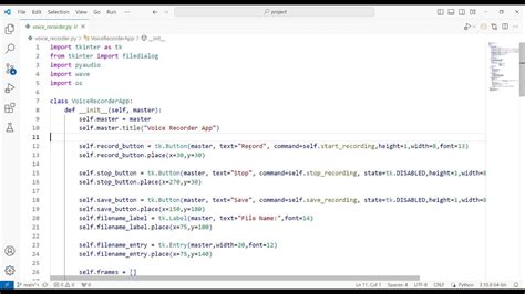[video] launching coderscave capture and save your voice harshini