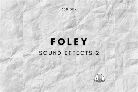 Foley Sound Effects 2 Foley Sound Fx Unity Asset Store