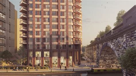 Contractor Lands £82m Leeds Build To Rent Job Construction News