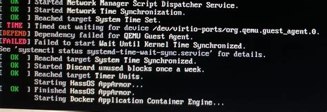 Homeassistant Virtual Machine Installation Home Assistant Community