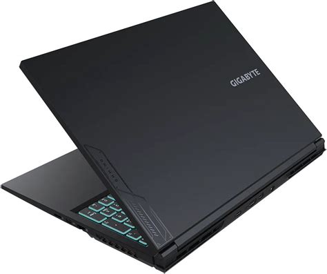 Игровой ноутбук GIGABYTE G6 MF (G6 MF-52KZ853SD) купить недорого ...