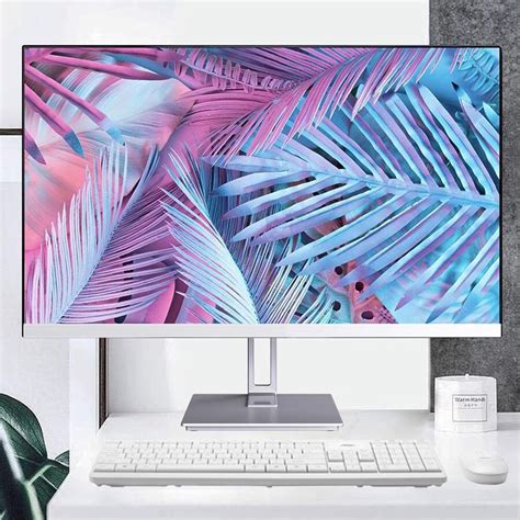 21 5 23 8 Inch All In One Pc Office Computer Core I3 I5 I7 Desktop Computer Hardware 8 16gb