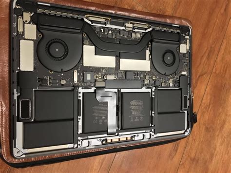 Report Breaks Down Power Consumption Benefits Of Gb Of Ram Limitation In New Macbook Pro
