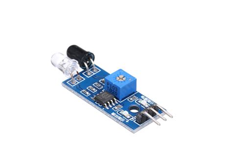 Infrared Proximity Or Ir Infrared Obstacle Avoidance Sensor Calcutta Electronics