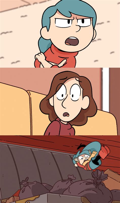 Gerador De Memes Hilda Gets Yeeted