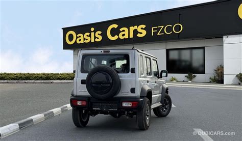 new suzuki jimny gl 5 doors manual gcc for export 2024 for sale