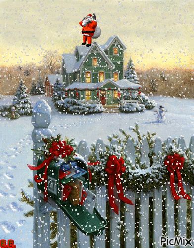 3680042 9973d  392×500 Christmas Pictures Christmas Scenes Christmas Greetings