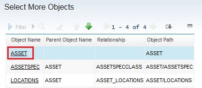 Configuring Inbound JSON Mapping Records For Spatial Use