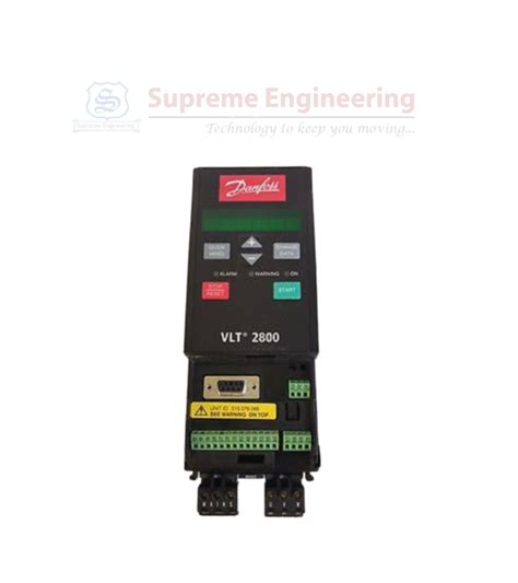 Best Vlt 2800 Danfoss Inverter Supremeengineeringbd